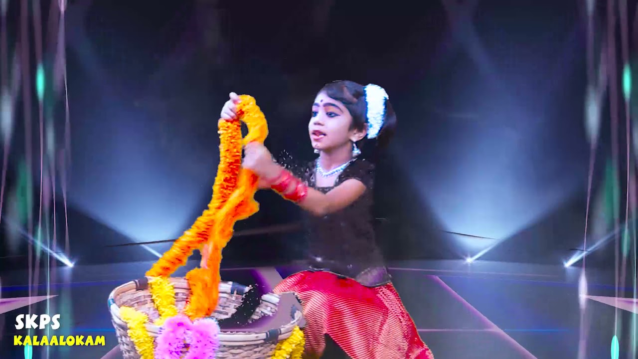 SKPS KALAALOKAM, EPISODE-63 | NIYA MARIA BINOY, (CLASS- I A, SKPS ...