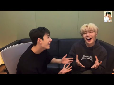 Bangchan and I.N reaction to \