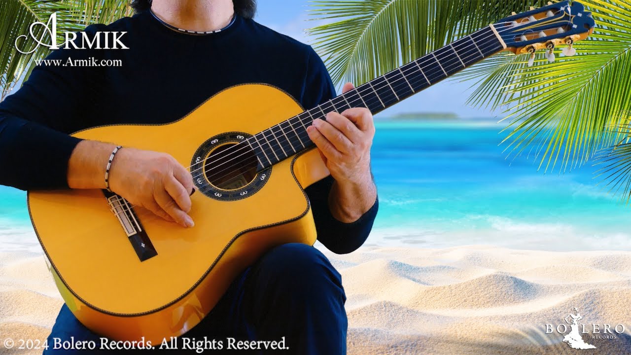 Armik - Palma De Mallorca - Official (Romantic Spanish Guitar Music ...