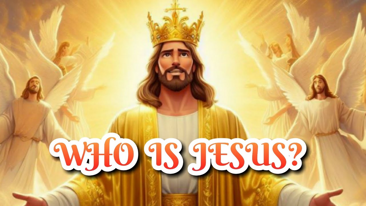 WHO IS JESUS ?Come back from your sins. JESUS IS COMING SOON..#jesus # ...
