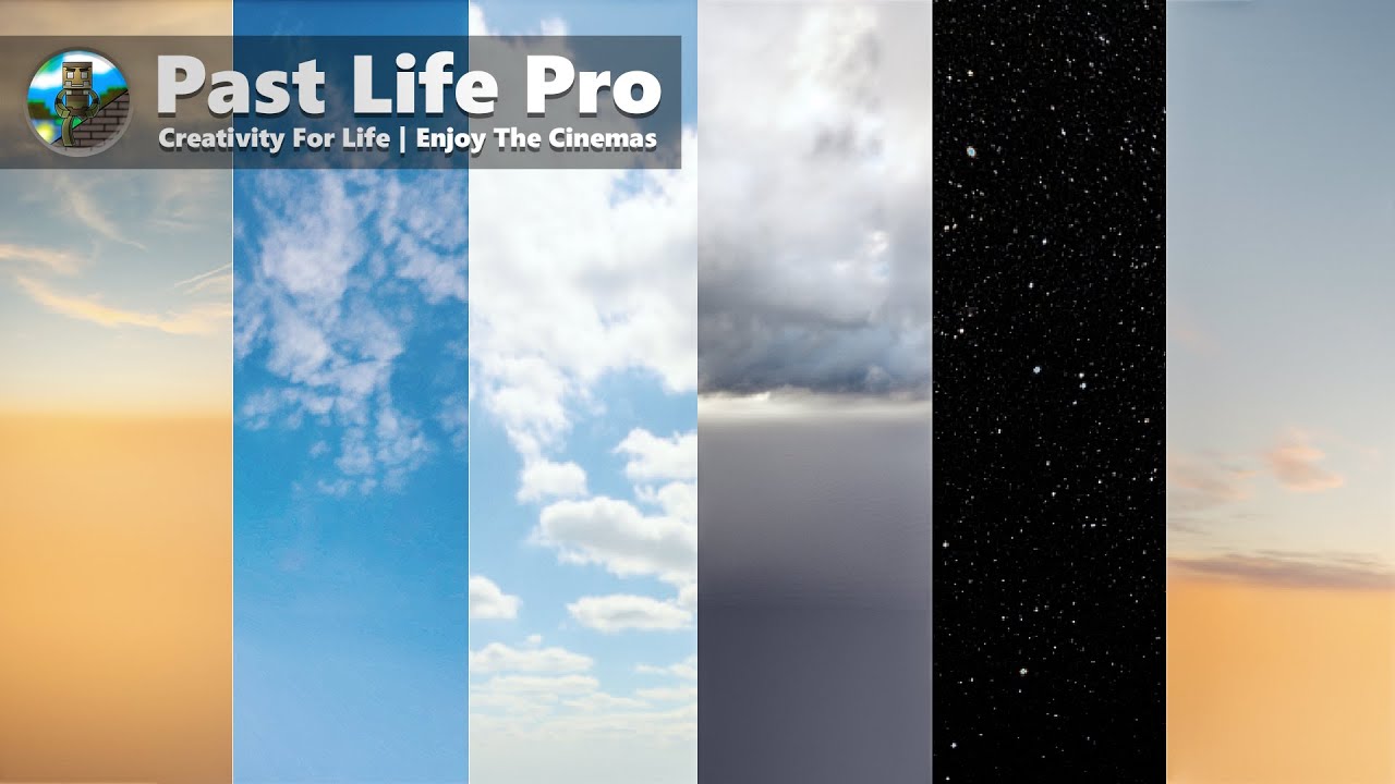 Minecraft Shader Tutorial – Skyboxes.PNG Sharpening Adjustment ...