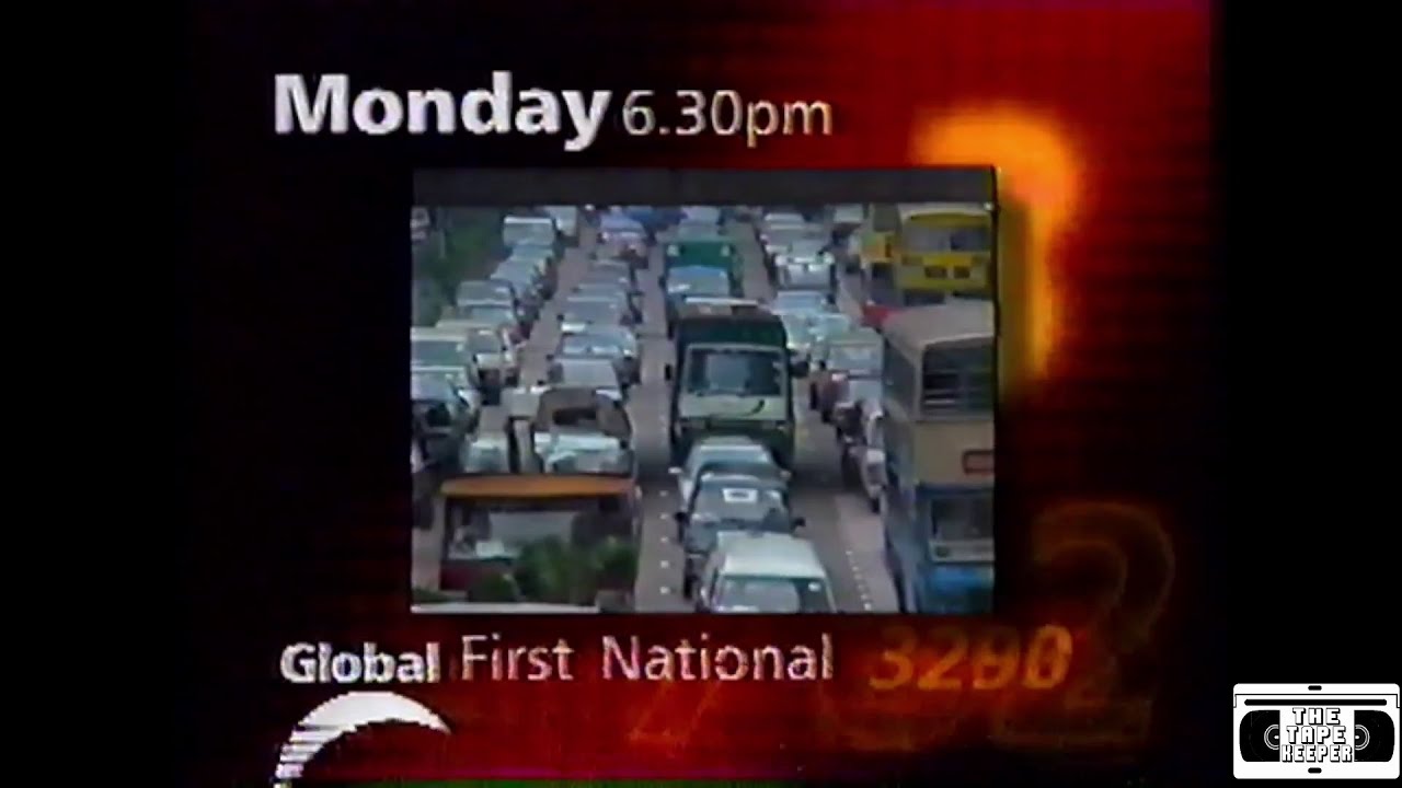 Global First National Promo: Assignment Hong Kong - Global 1997 - YouTube