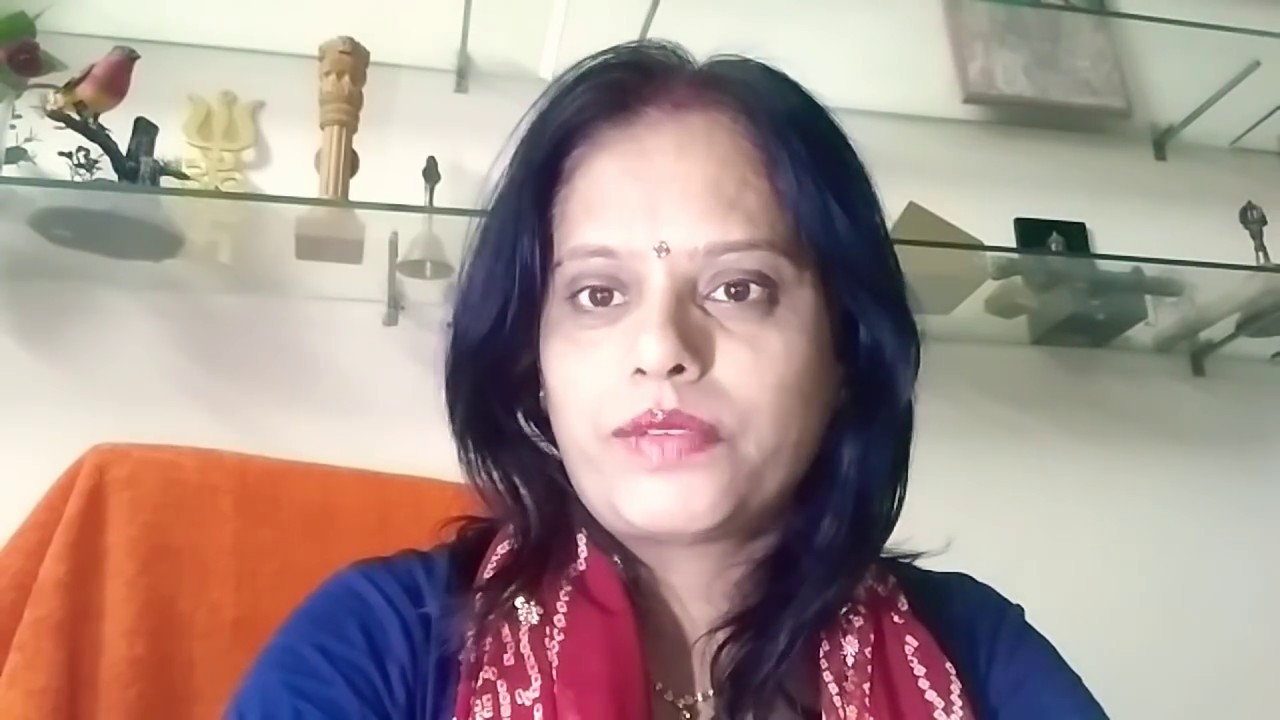 22अक्टूबर धनतेरस पर झाड़ू कब खरीदें व कितनी खरीदें - Dr. Uma Shree - YouTube