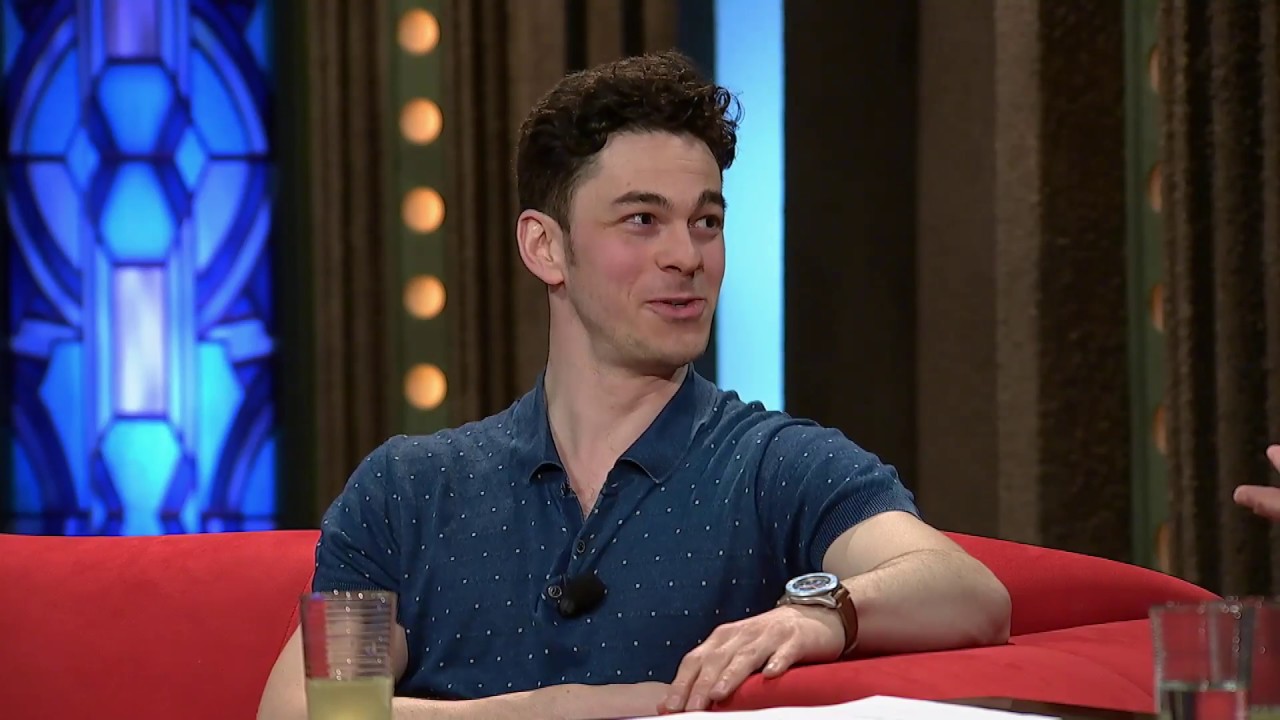 2. Marek Adamczyk - Show Jana Krause 2. 5. 2018 - YouTube