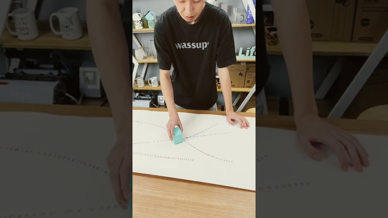 PYD Life Portable Color Printer - YouTube