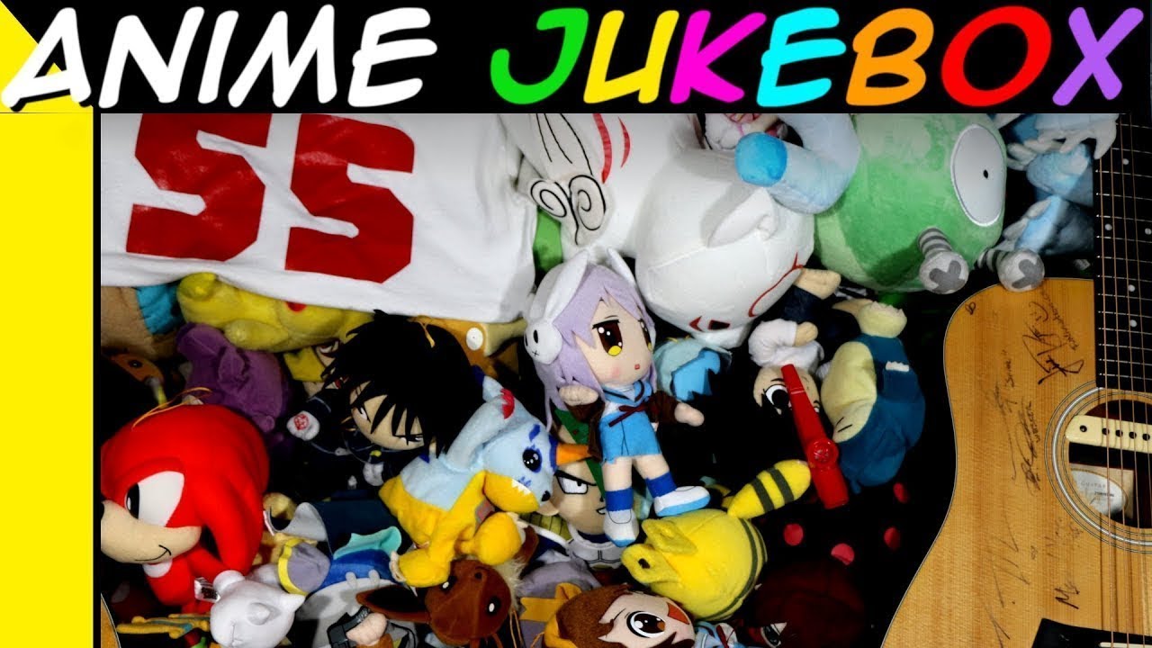 Anime Jukebox - Song Requests (with Amaya!) - YouTube