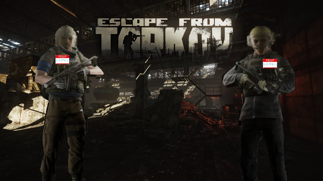 Escape From Tarkov - Ghoul Brothers: The Danze of Death - YouTube
