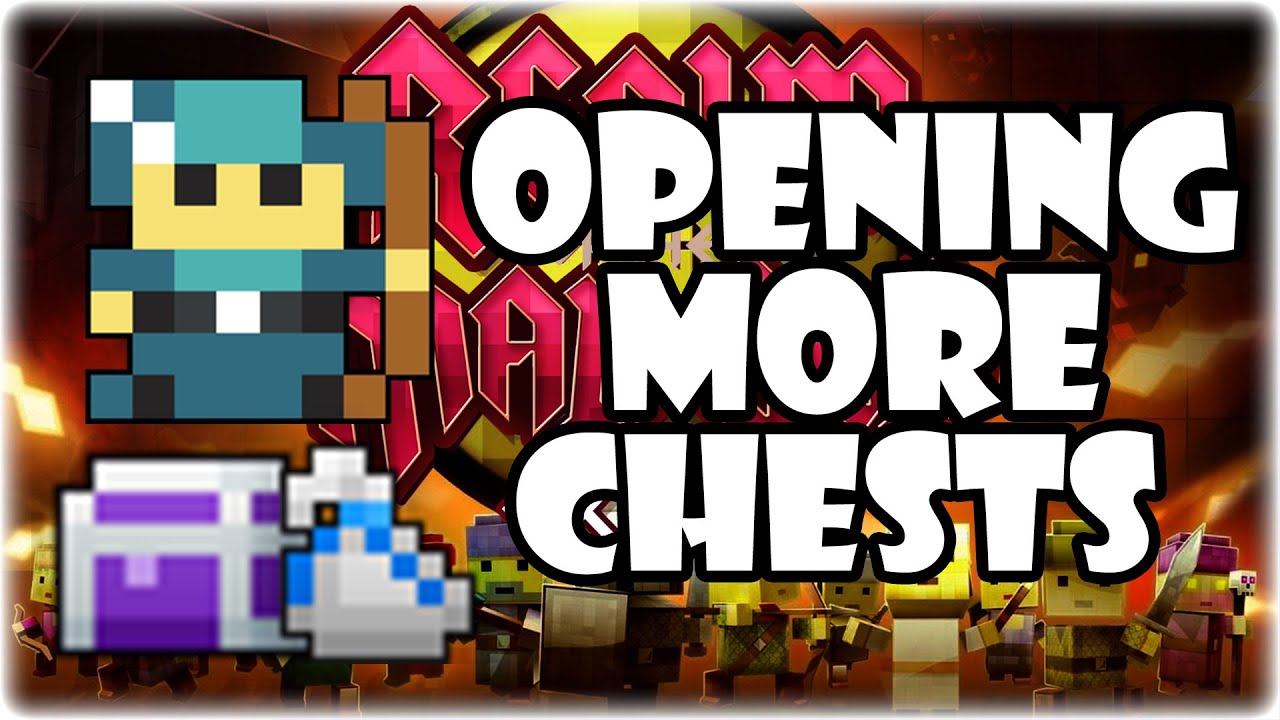 OPENING CHESTS IN EXALT | ROTMG EXALT | REALM OF THE MAD GOD - YouTube