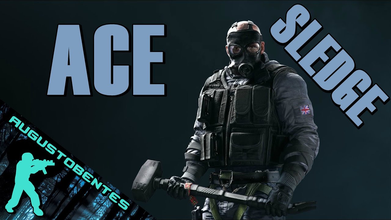 Tom Clancy's Rainbow Six® Siege - ACE Residência - YouTube