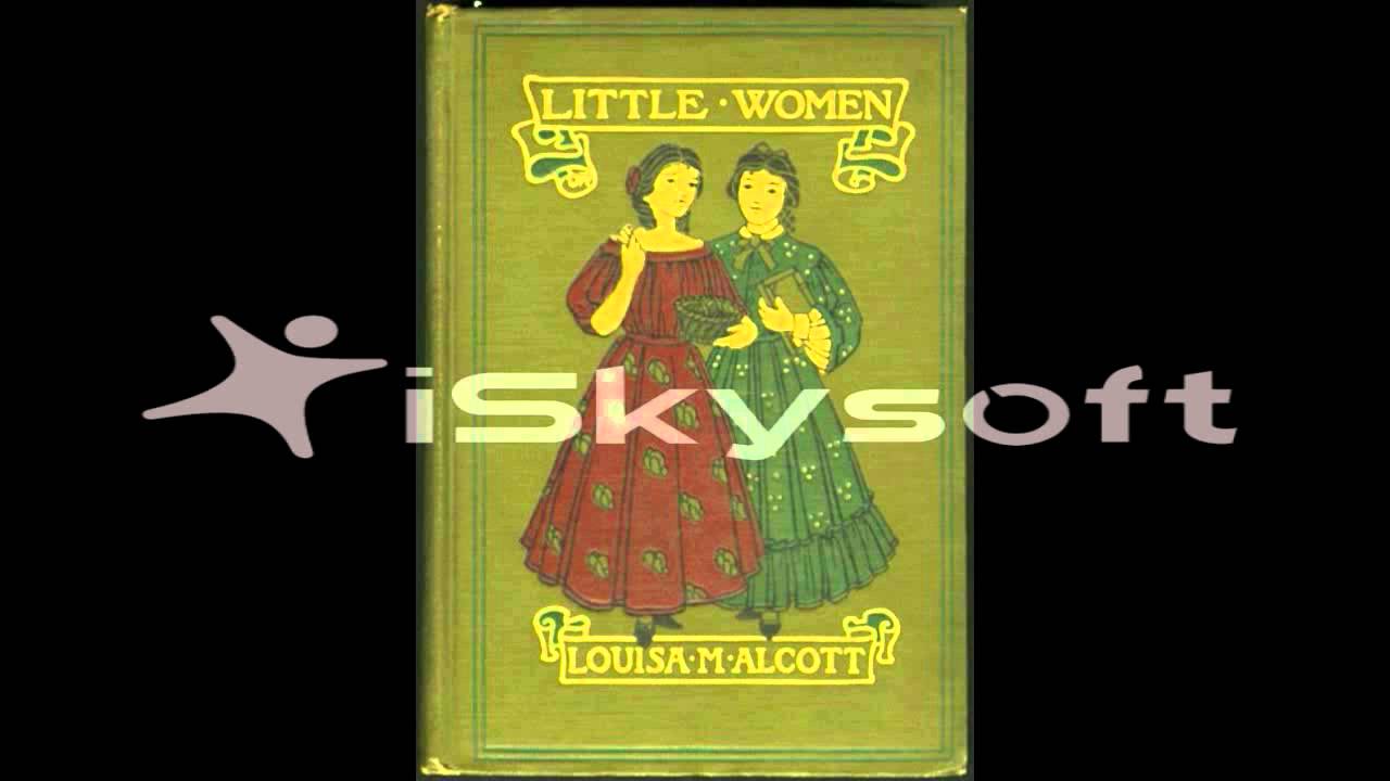 [ASMR] Whispered Reading: Little Women - Chapter 1 - YouTube