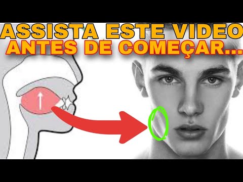 Mewing, o que é? (Será que funciona?) - YouTube