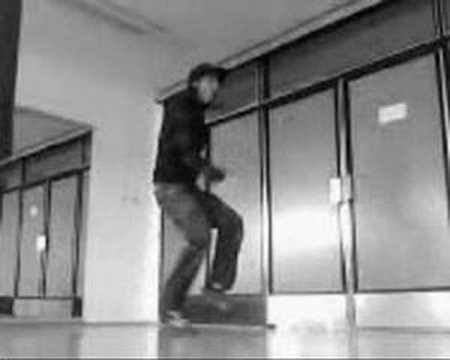 DANCE DnB (TECHSTEP) KOSTKA - YouTube