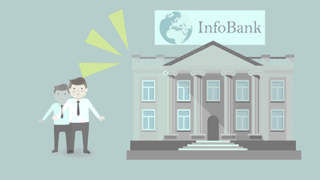 INFOBANK - YouTube