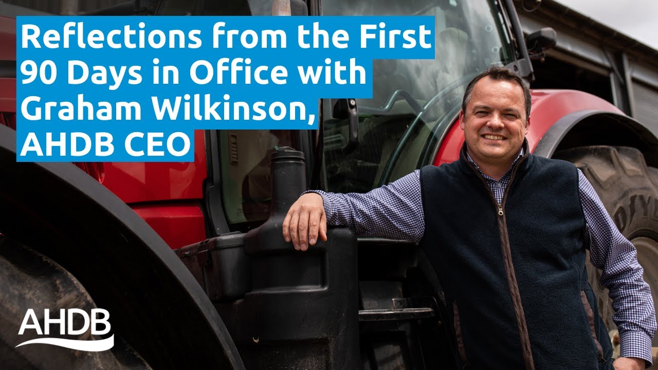 Reflections from the First 90 Days in Office with Graham Wilkinson ...