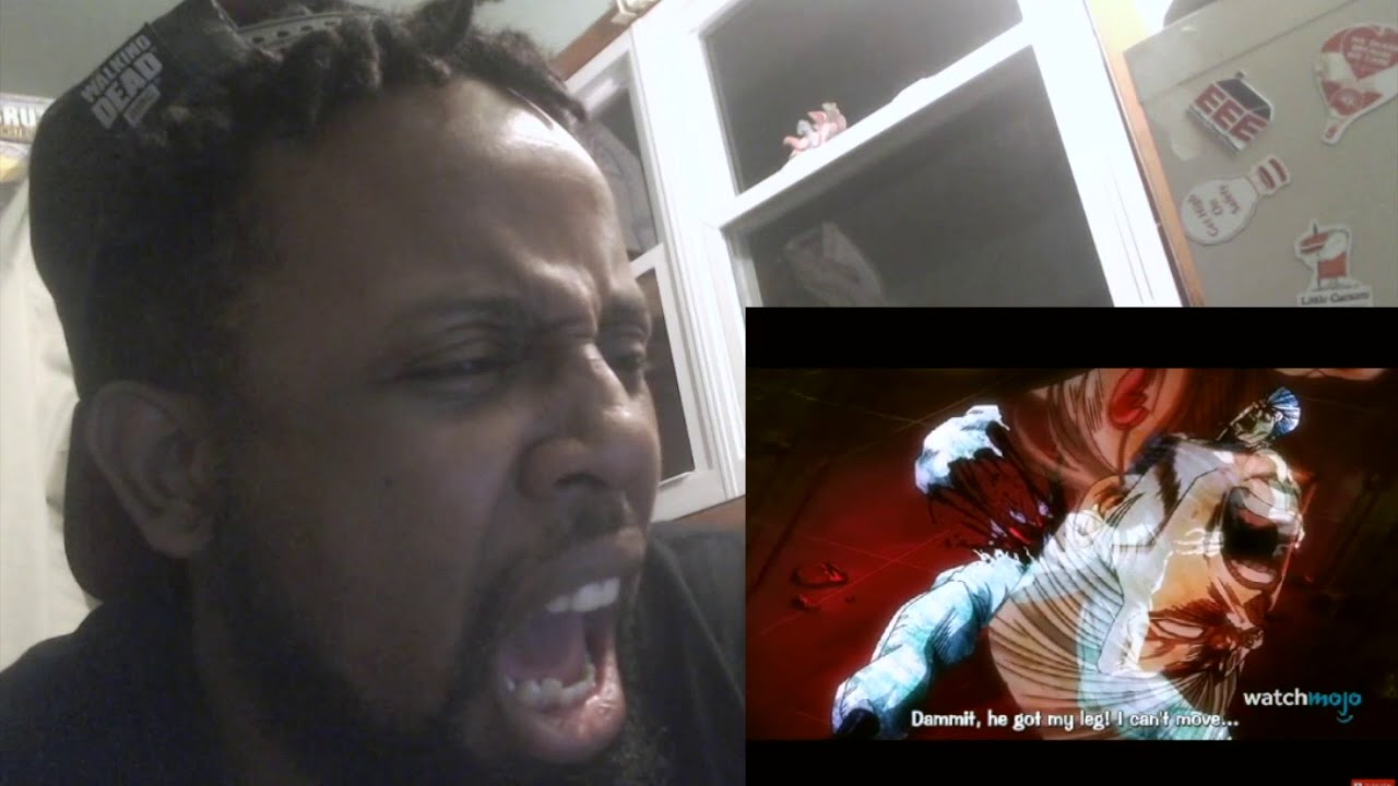 Top 10 Terrifying Anime Villains REACTION - YouTube