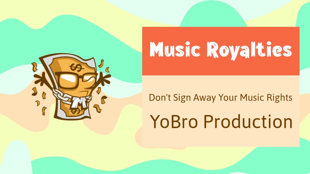 YoBro Production - Retain Your Music Rights and Earn Royalties for Life ...