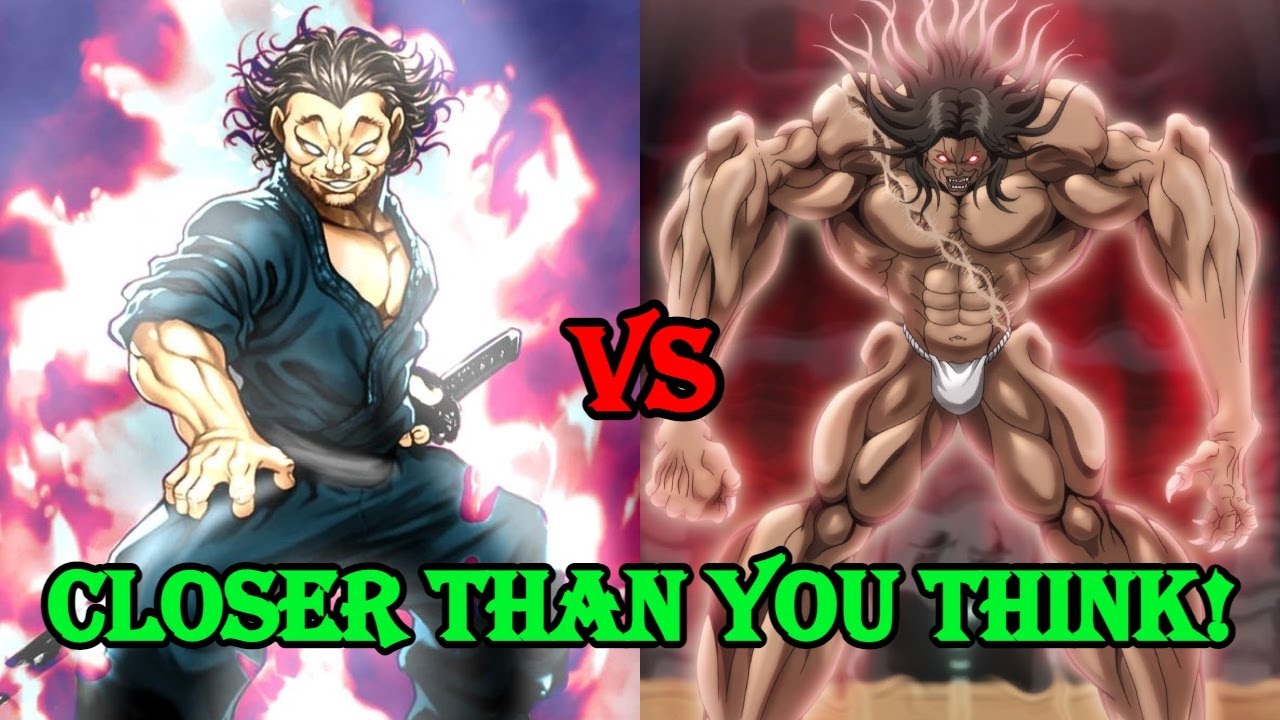 Musashi Miyamoto vs pickle Who is Strongest Explain in Hindi - YouTube