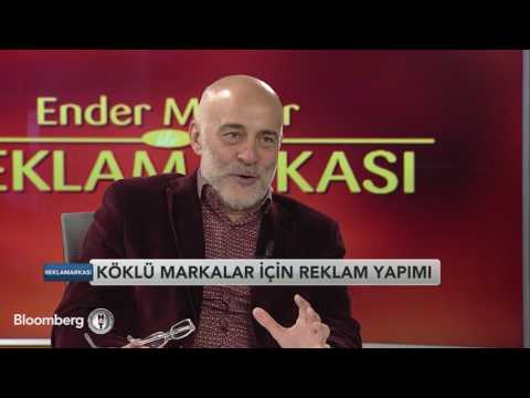 Ender Merter ile Reklam Arkası | 13 Mayıs 2016