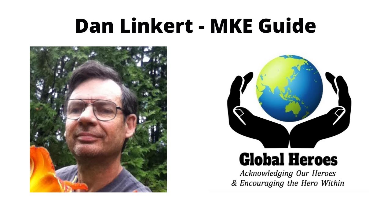 Dan Linkert's Master Key Experience - YouTube