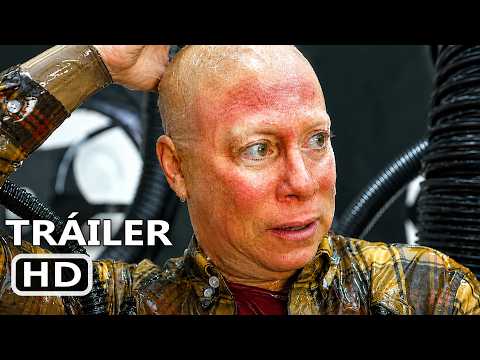 STUART NO LOGRA SALVAR EL UNIVERSO Tráiler 2 Español Latino (2026) La Teoría del Big Bang