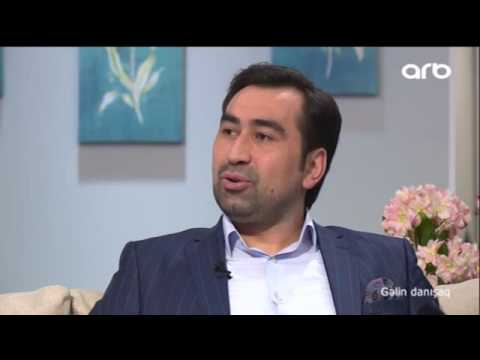 Elton Hüseynəliyevdən eksklüziv açıqlamalar - Gəlin danışaq - ARB TV