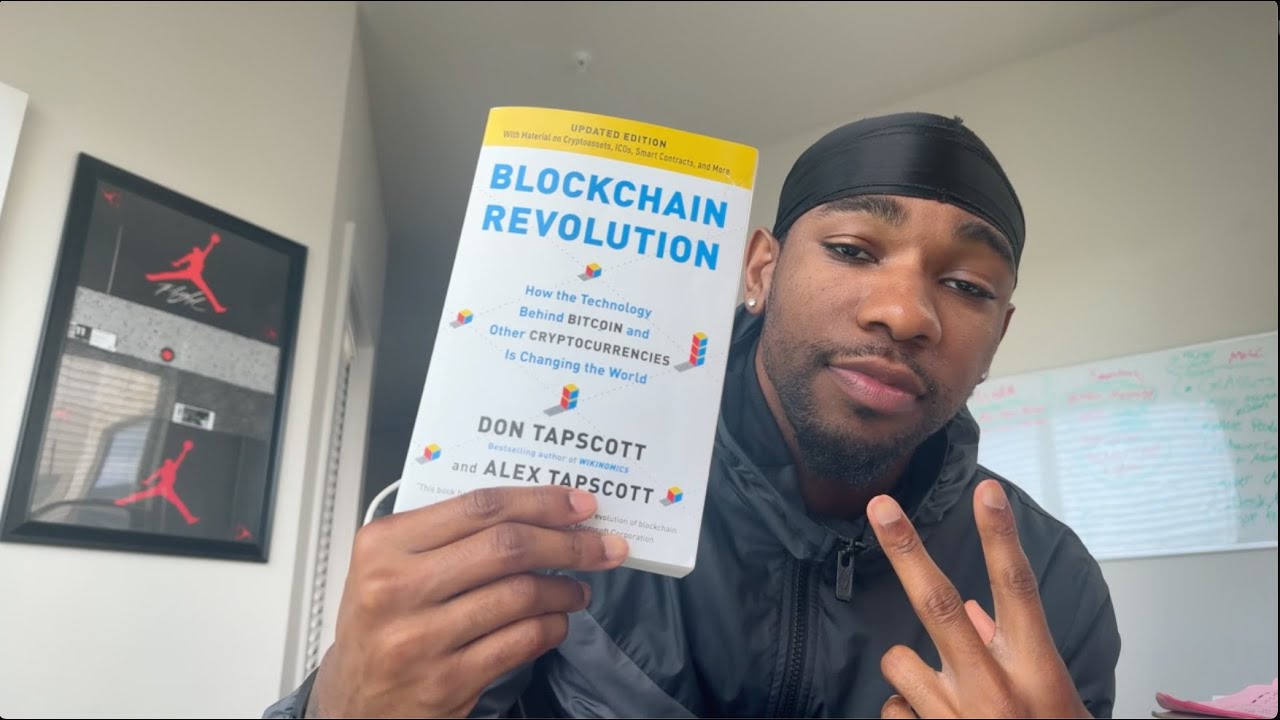 Blockchain Revolution : BOOK REVIEW - YouTube