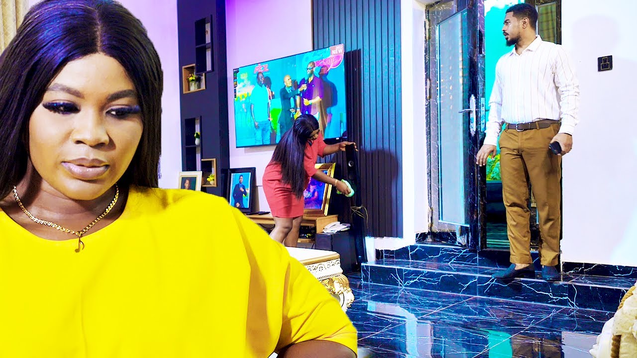 THE BEAUTIFUL HOUSE MAID THAT WON THE HEART OF THE BILLIONAIRE CEO -NEW ...