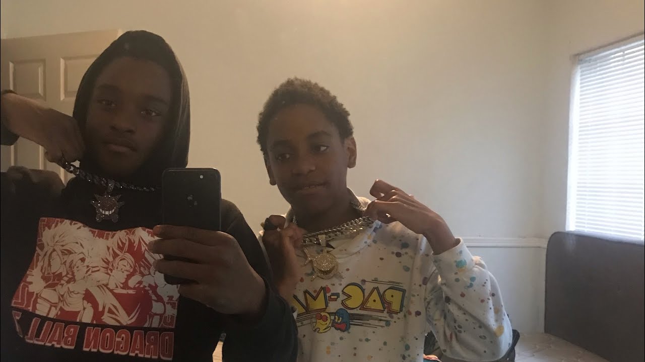 Lil sauce feat lil t-frozen - YouTube