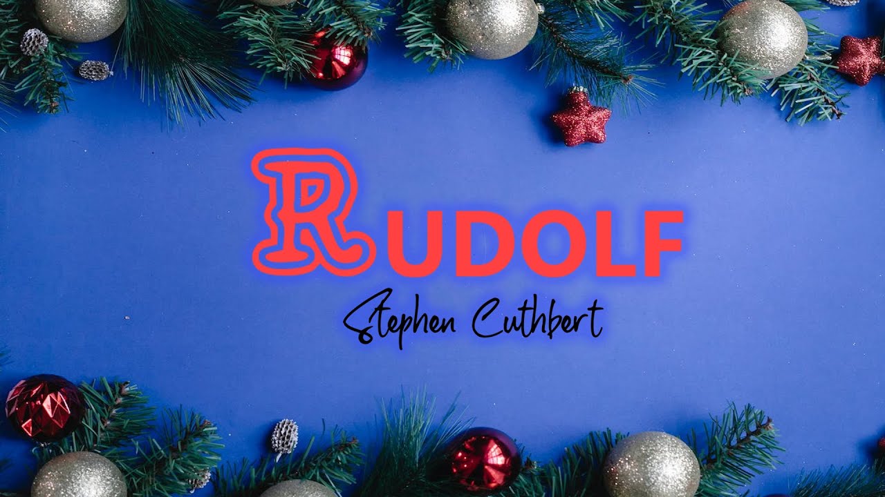 Stephen Cuthbert // Rudolf (Official Video) - YouTube