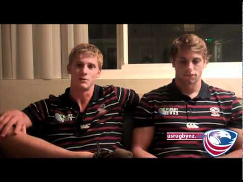 USA Eagles Q and A - Colin Hawley and Blaine Scully interview - YouTube