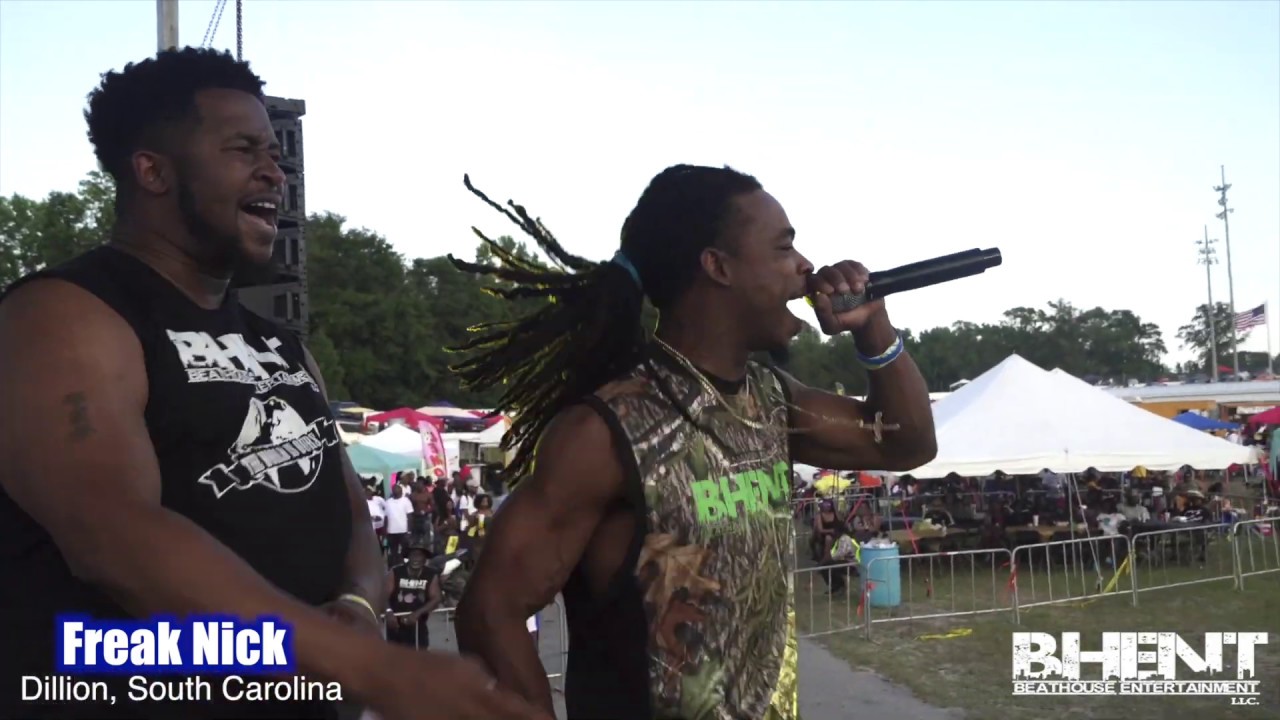 Gene Doza - Live at Freak Nick 19 - YouTube