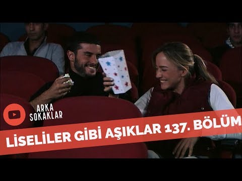 Sinemada İki Sevgili 137. Bölüm