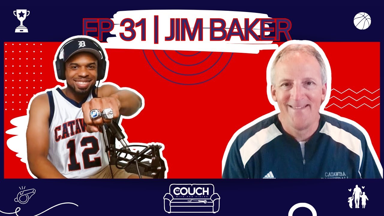 Coach Jim Baker Talks Legendary Coaching Career, Winning A State ...