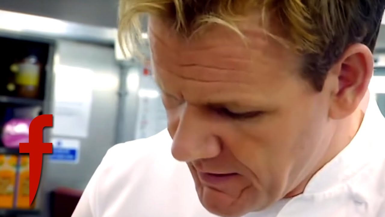 Best Of Gordon Ramsay's Celeb Challenges | The F Word - YouTube