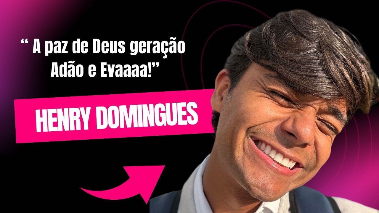 HENRY DOMINGUES- FALA VASO PODCAST #08 - YouTube