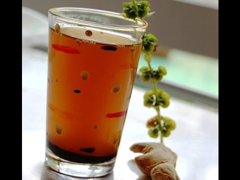 CHUKKU KAAPPI - KERALA AYURVEDIC CHUKKU PEPPER DRINK - YouTube