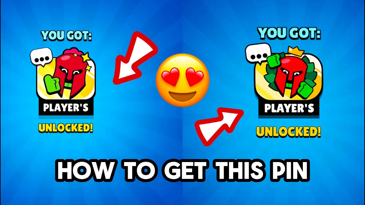 How to get the Matcherino Pins in Brawl Stars! - YouTube