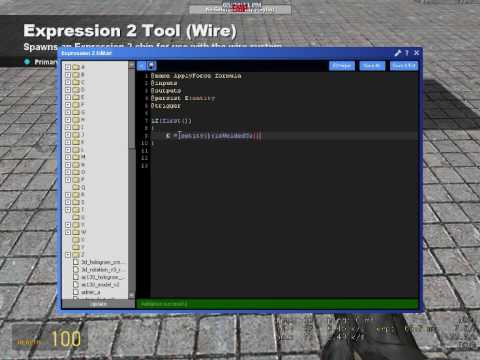 Xuras :: E2 applyforce tutorial - YouTube