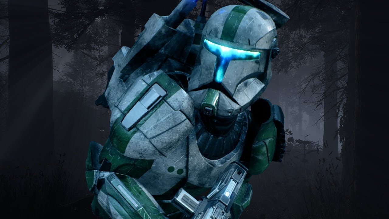 Star Wars: Republic Commando | Episode 19 - "Infiltrating the ...