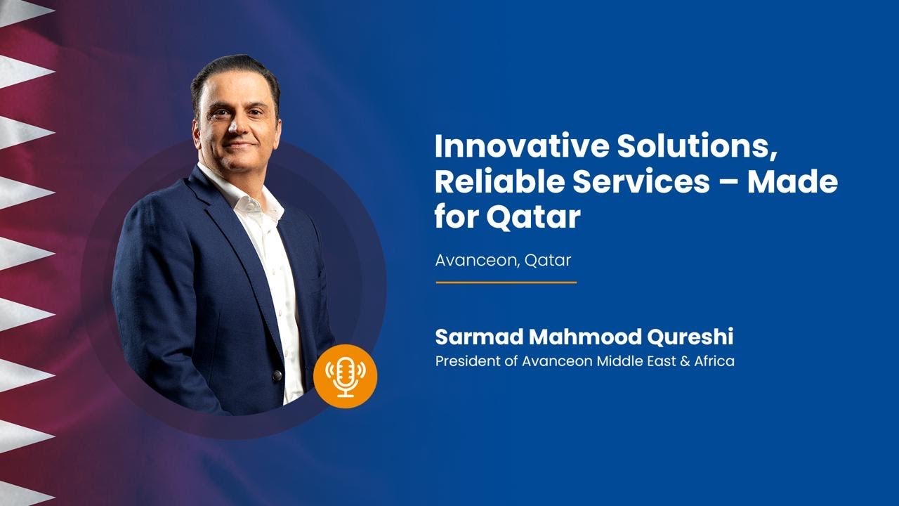 Innovative Solutions, Reliable Services – Made for Qatar - YouTube