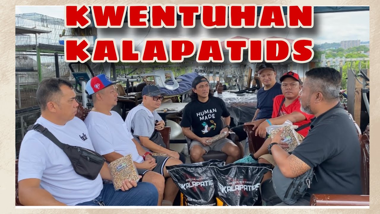 KALAPATIDS ADVANCED RACING PIGEON TECHNOLOGY |Reggie Cruz Loft & Aviary ...