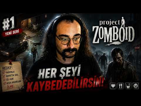 🔴Project Zomboid Build 42 Yayınlanmış! 🔴oyna.mineriel.com🔴