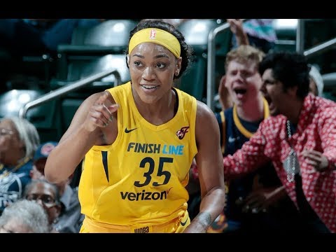 Highlights: Victoria Vivians 180807 - YouTube