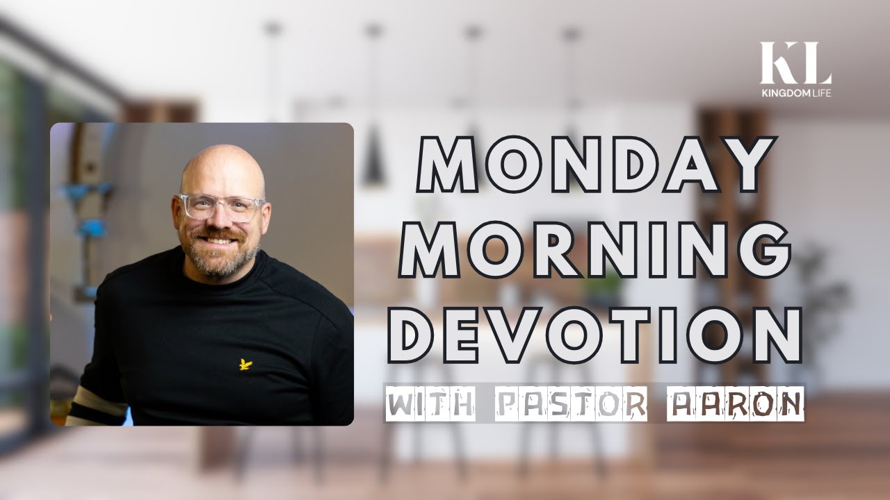 Devotionals - Seek First the Kingdom - YouTube