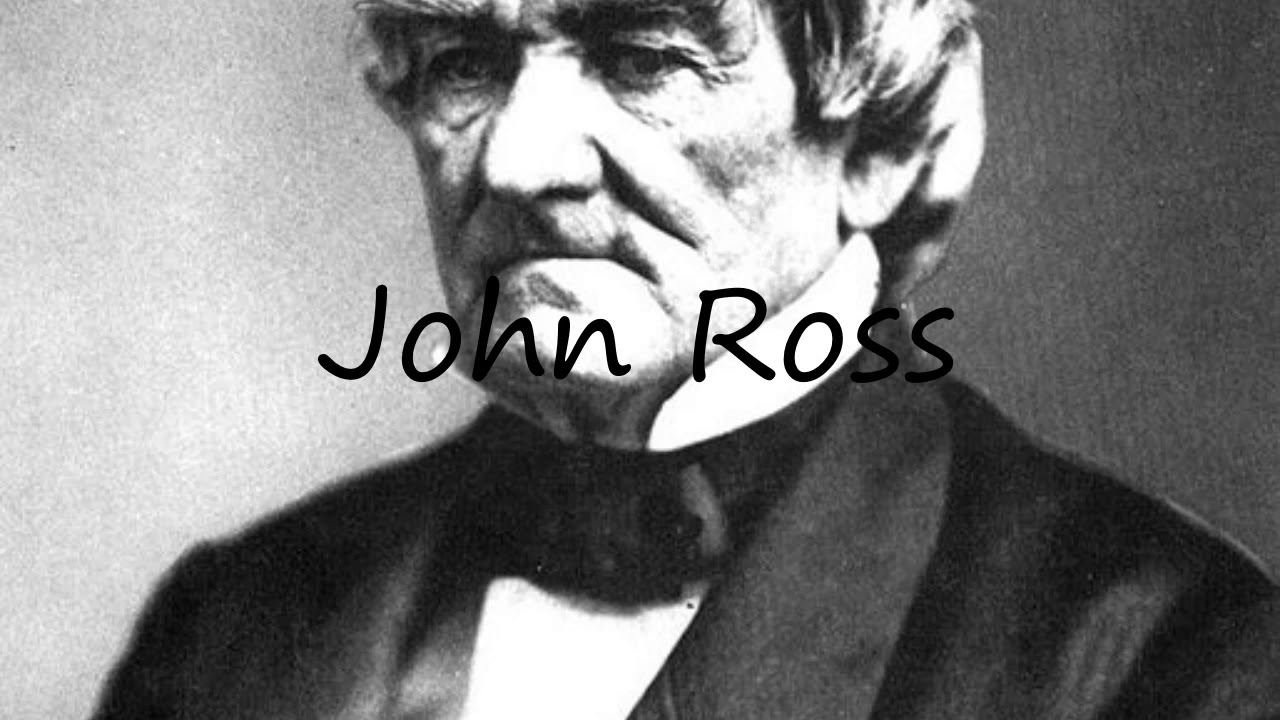 How to Pronounce John Ross? - YouTube