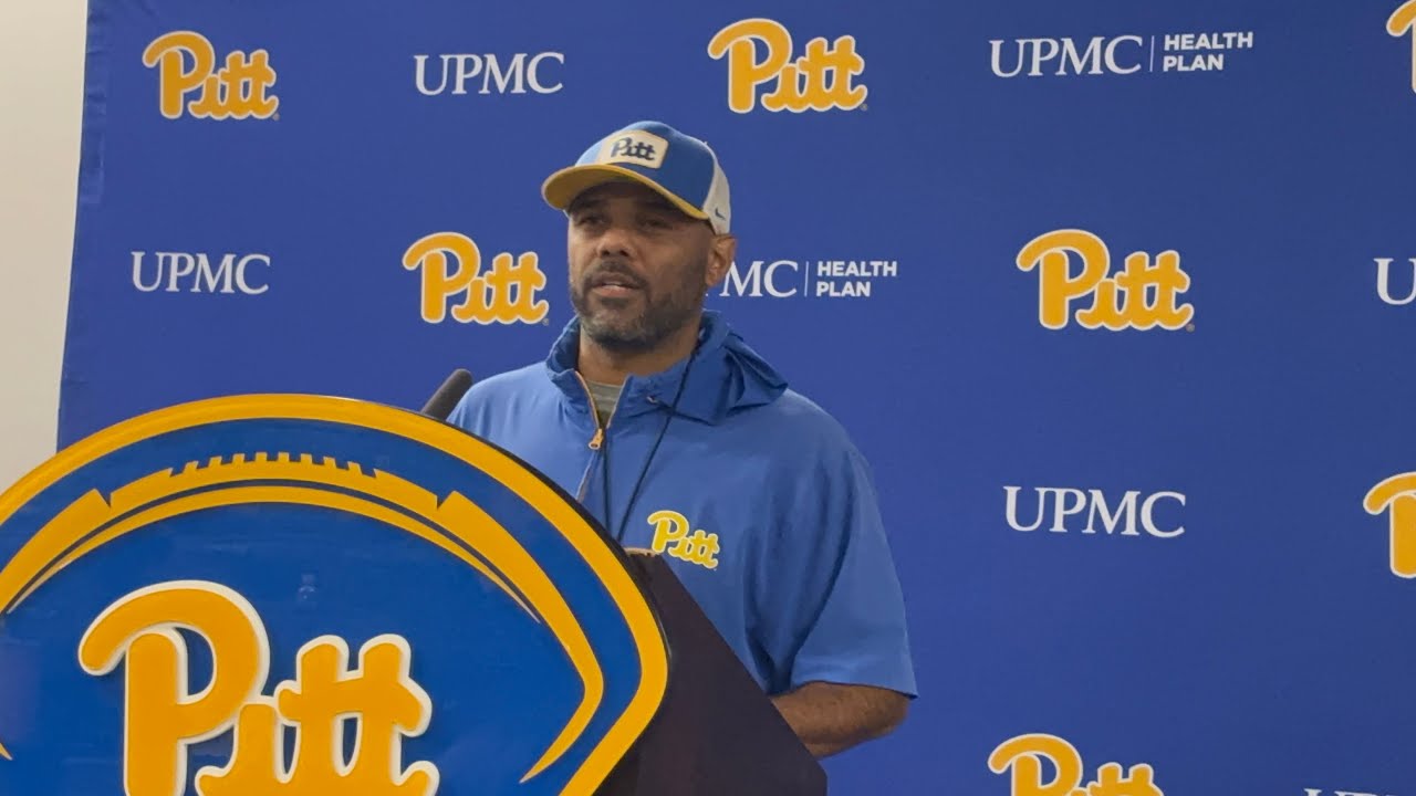 Pitt football on Panther-Lair.com: Cory Sanders on defending FSU, depth ...