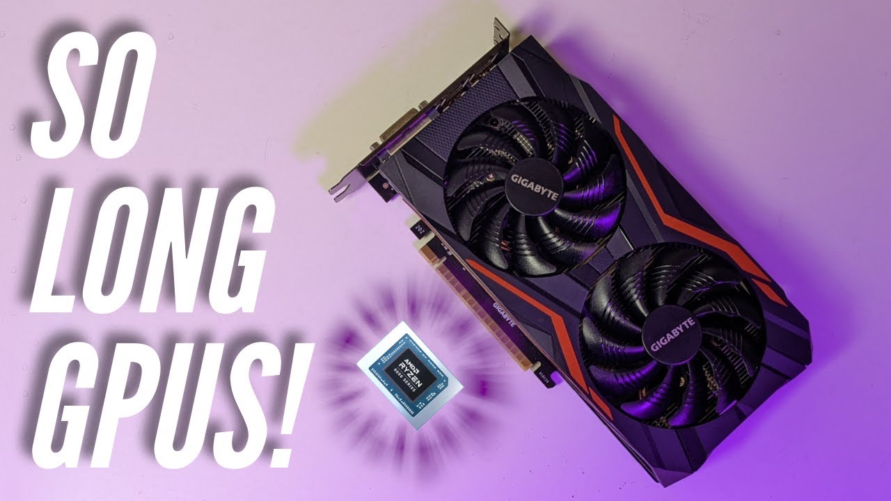 Meet Your Entry Level GPU Replacement - YouTube