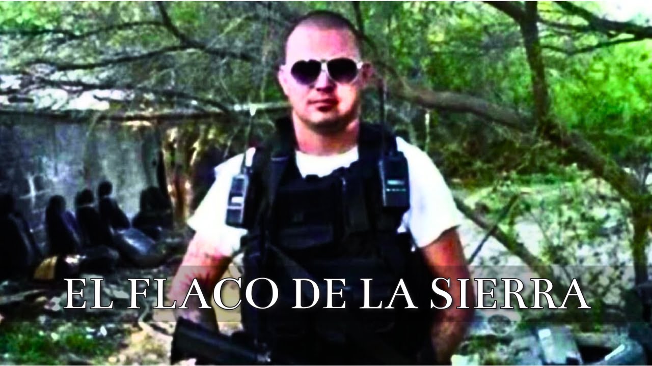 EL FLACO DE LA SIERRA - CORRIDOS NG - YouTube