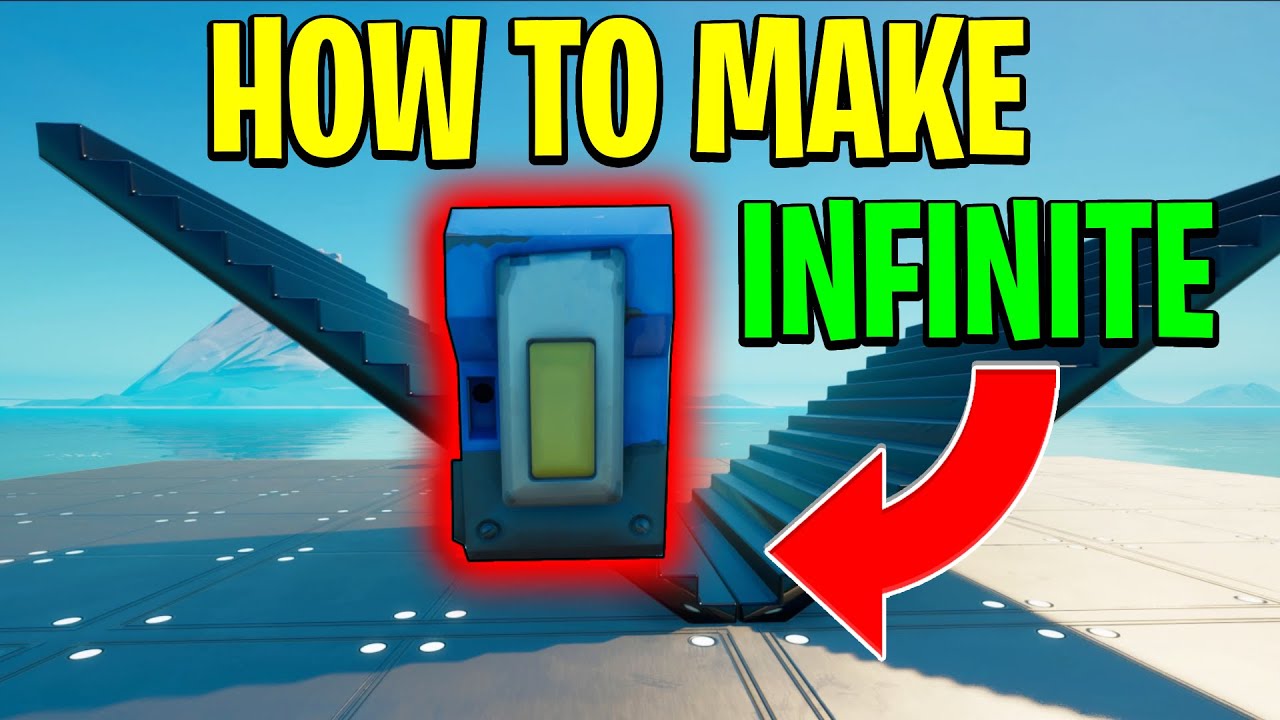 How To Make A Build Reset Button | Fortnite Creative *2024* - YouTube