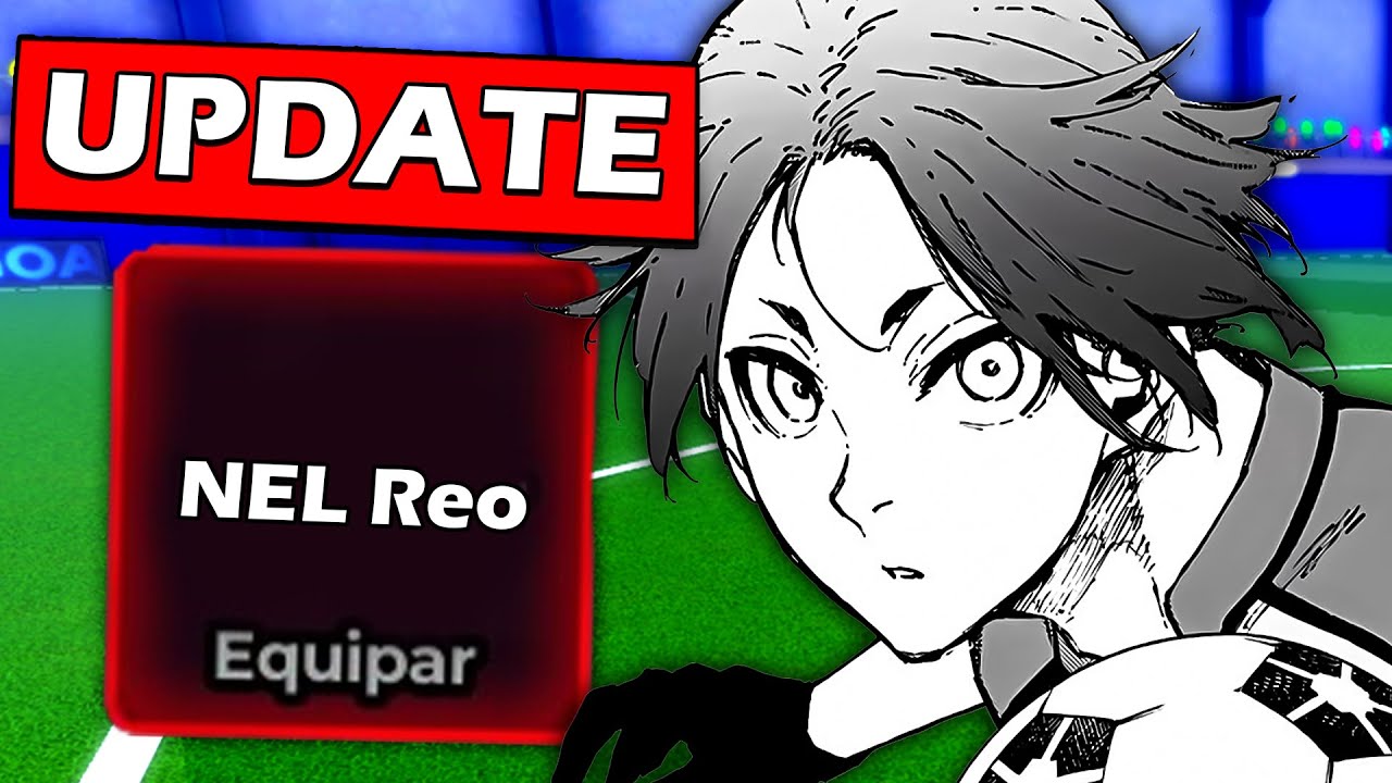 🔴BLUE LOCK RIVALS: NEL REO (UPDATE) - YouTube